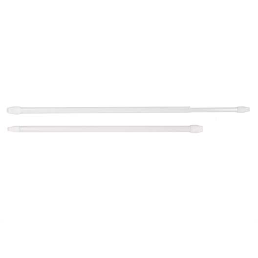 Lot de 2 tringles extensibles | Temps L