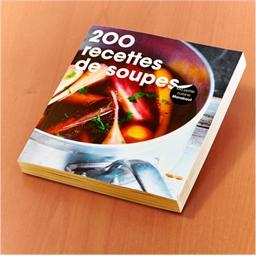 Livres de cuisine et de recettes | Temps L
