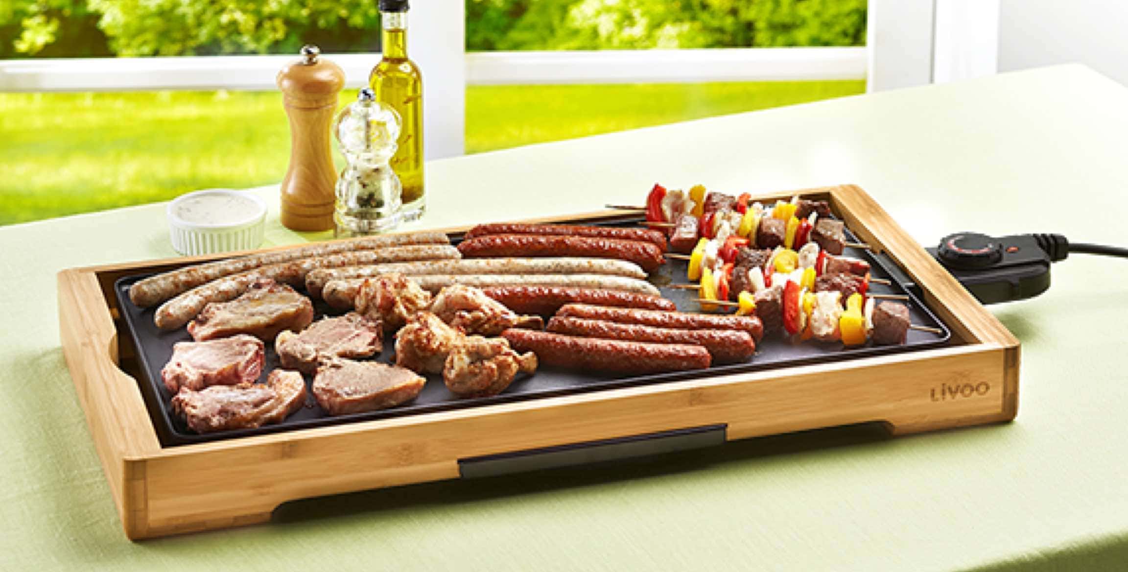 Indispensables pour les barbecues et planchas | Temps L