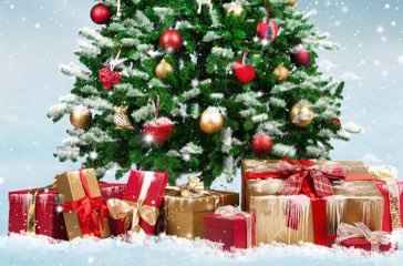 Décorations de Noël - Objets, lumières, accessoires | Temps L